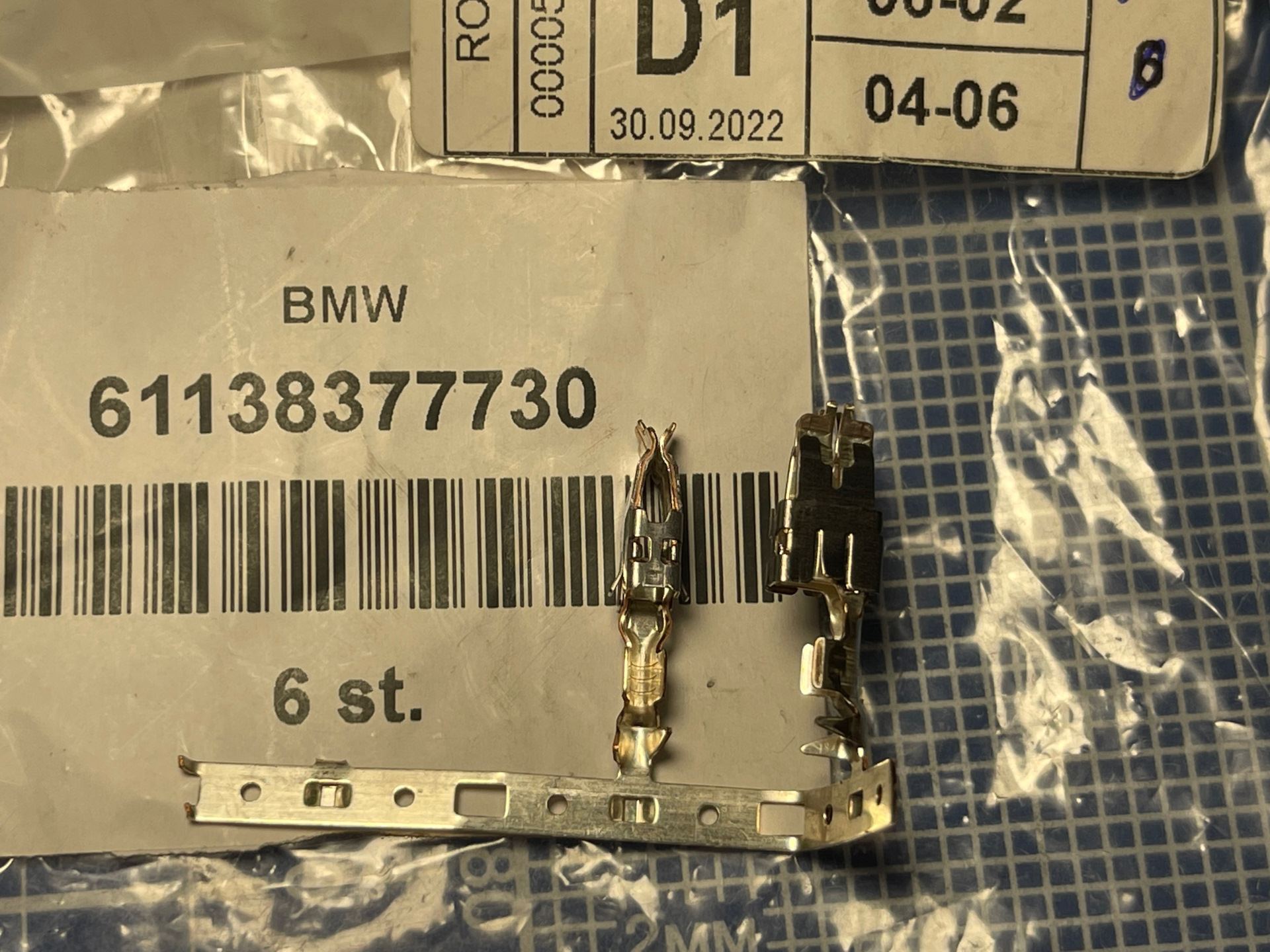 Немножко по мелочам — BMW X5 (E70), 3 л, 2008 года | запчасти | DRIVE2