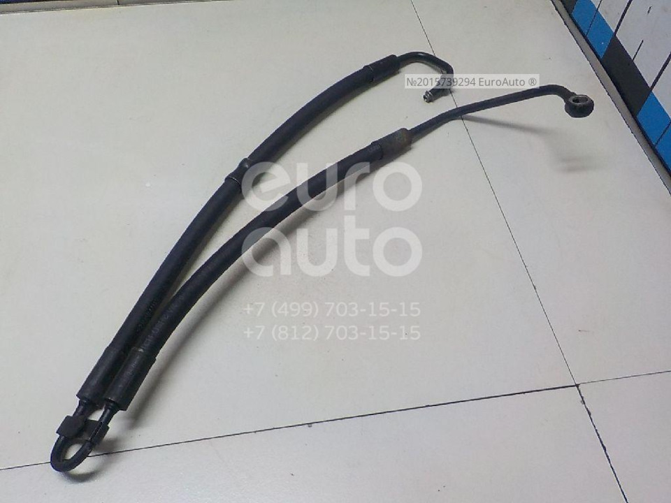 32411096731 напорный рукав BMW | Запчасти на DRIVE2