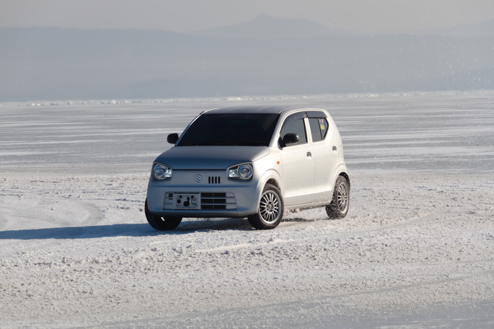 5. Тренировка Ралли Спринт — Suzuki Alto (8G), 0,7 л, 2018 года ...