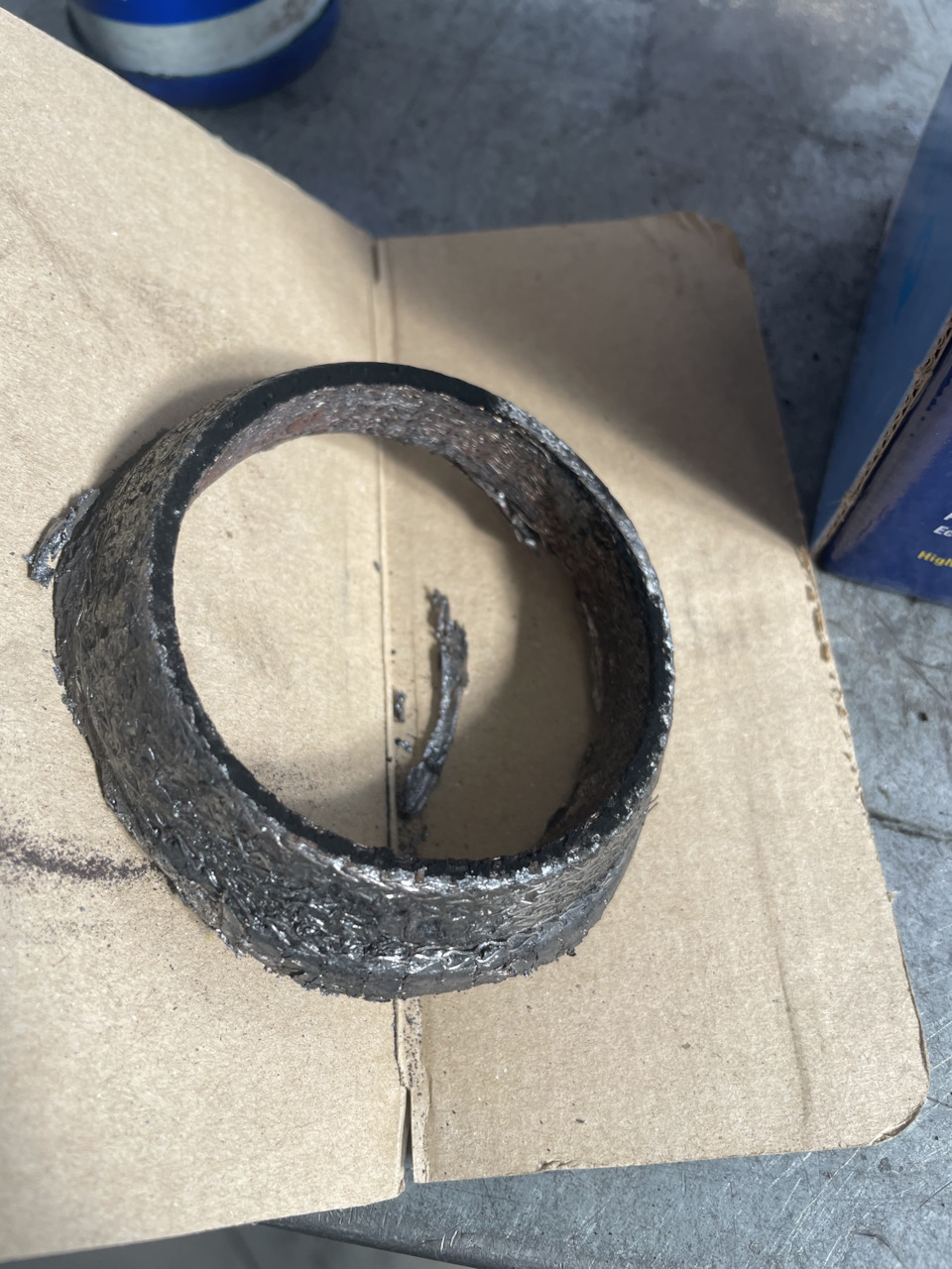 Неприятный скрип — Toyota Land Cruiser Prado 150-series, 3 л, 2013 года ...