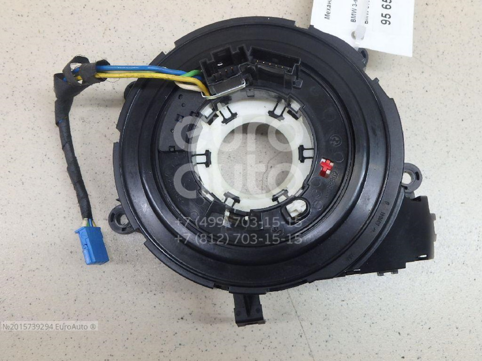 61319169765 Кассета витых пружин BMW | Запчасти на DRIVE2