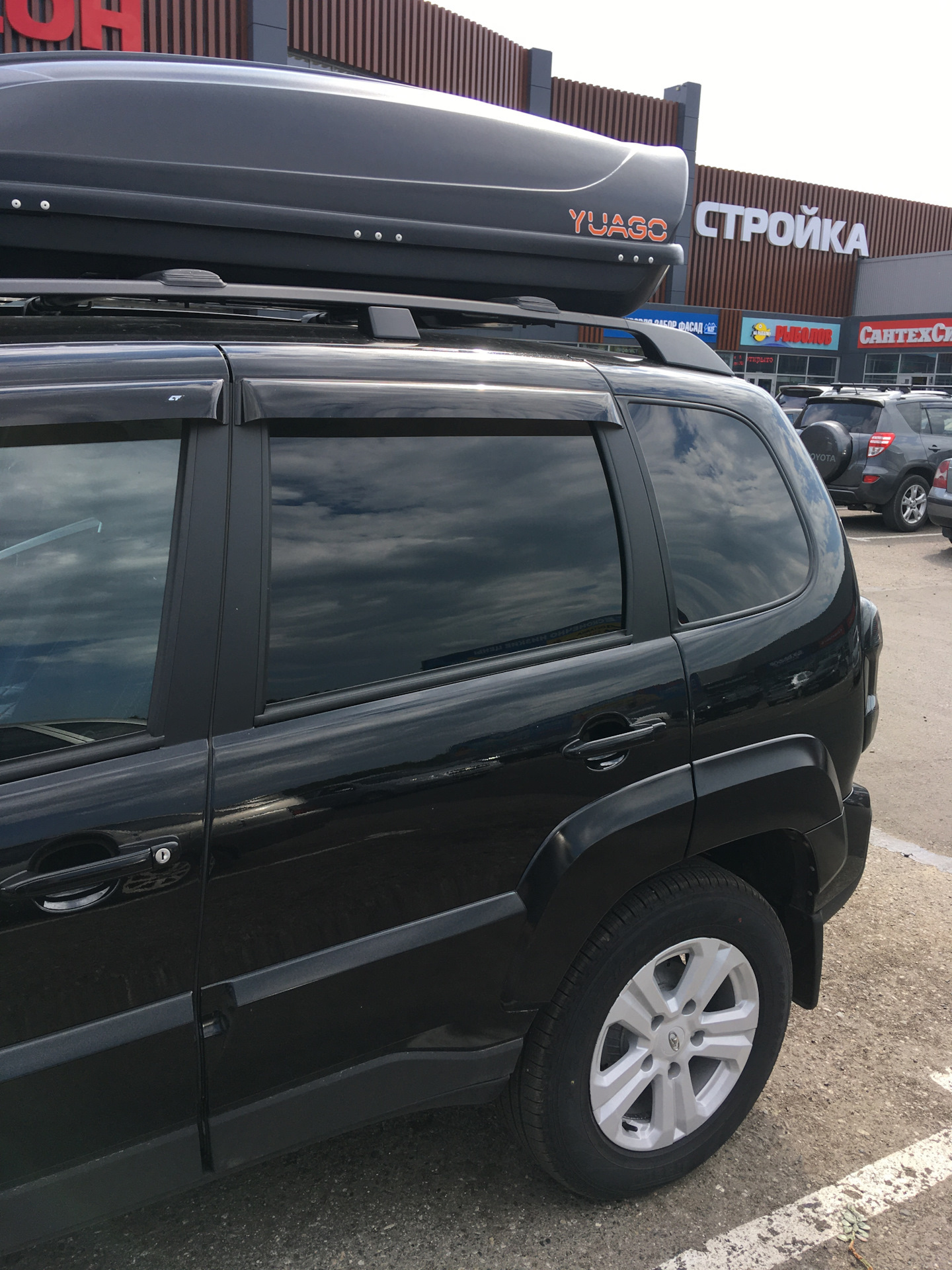 Тревелим дальше! — Lada Niva Travel, 1,7 л, 2021 года | путешествие ...