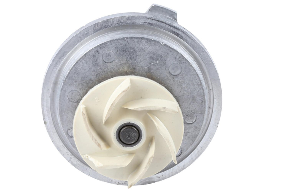 92226211 Насос водяной GM | Запчасти на DRIVE2