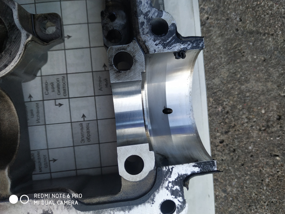 Большое ТО с переходом на цепь 8мм — DRIVE2