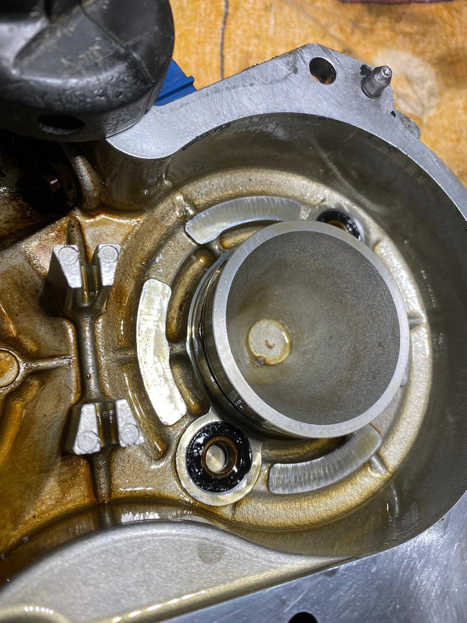 Устранение ошибок фазовращателя и попыток автомобиля глохнуть на ...