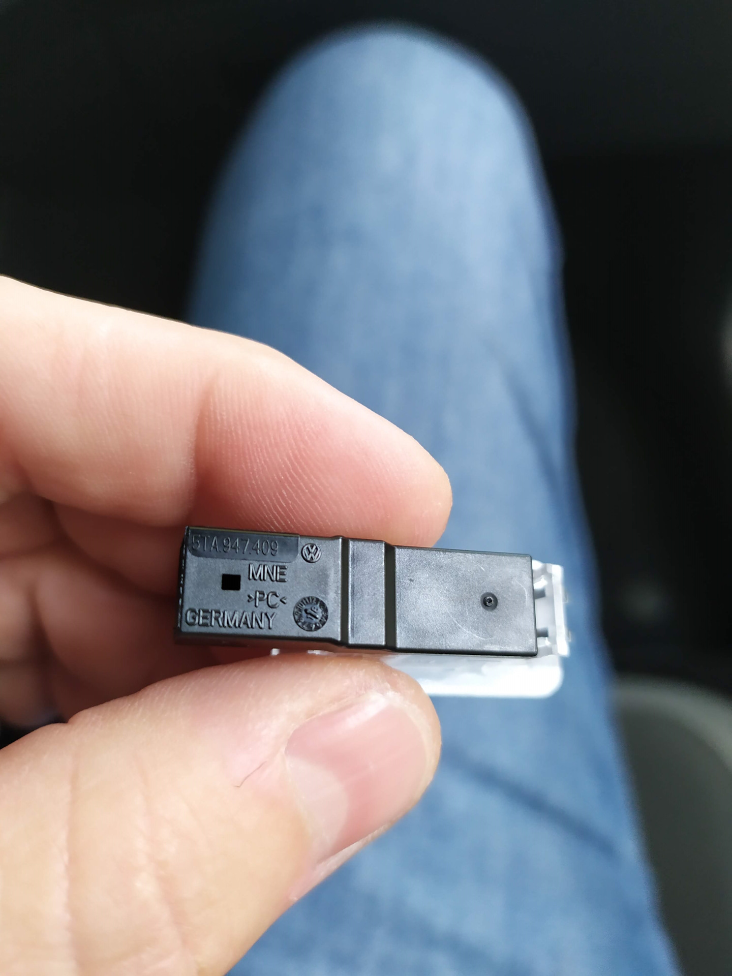 Audi A3 8v Factory trim ambient lighting- door pocket lighting — Audi A3 (8V), 1,4 л, 2015 года ...