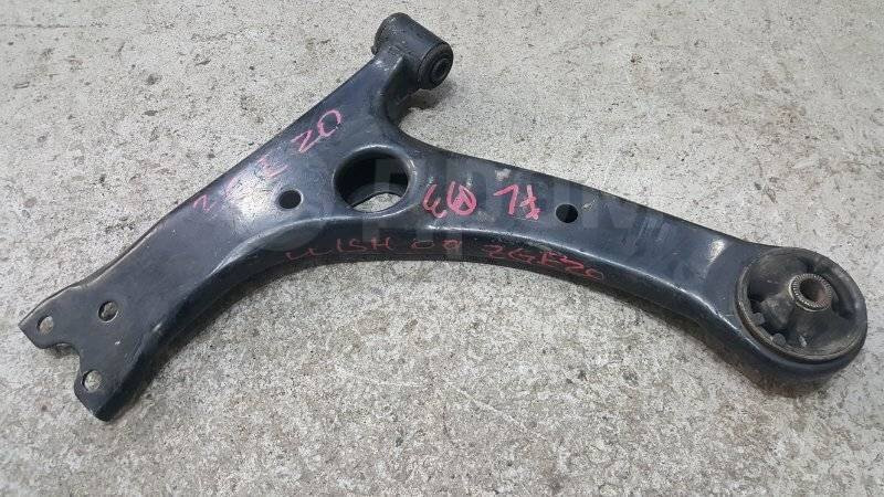 Заказ рычагов передних. — Toyota Corolla (120), 1,4 л, 2004 года ...
