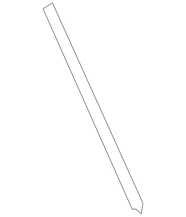 8521468020 Резинка стеклоочисти TOYOTA LEXUS | Запчасти на DRIVE2