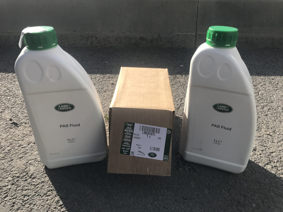 ГУРу🙏 — Land Rover Freelander 2 (L359), 2,2 л, 2010 года | плановое ТО ...