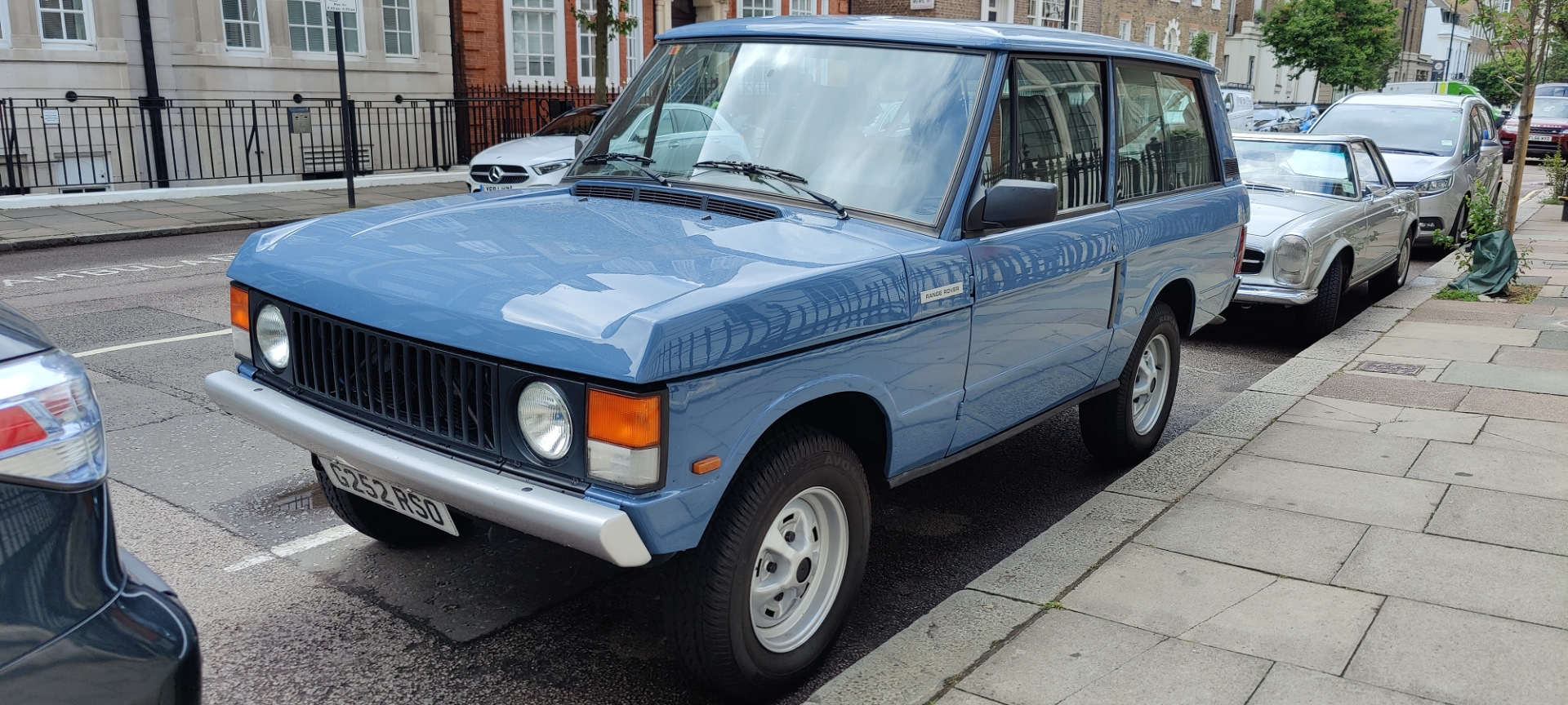 Rx450h Vs Range Rover 1989 — Lexus RX 450h (3G), 3,5 л, 2009 года ...