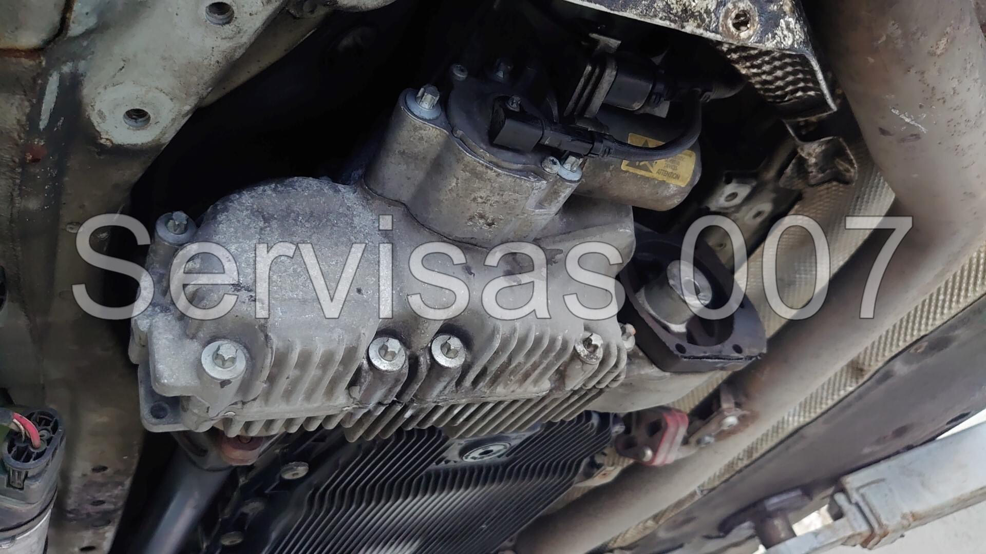 Много чего по механической части и полировка с покрытием керамики — BMW ...