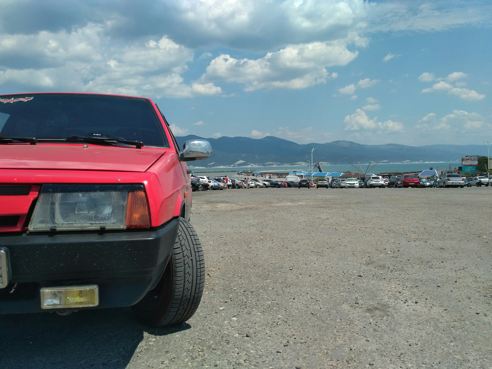 Запись, 9 сентября 2018 — DRIVE2