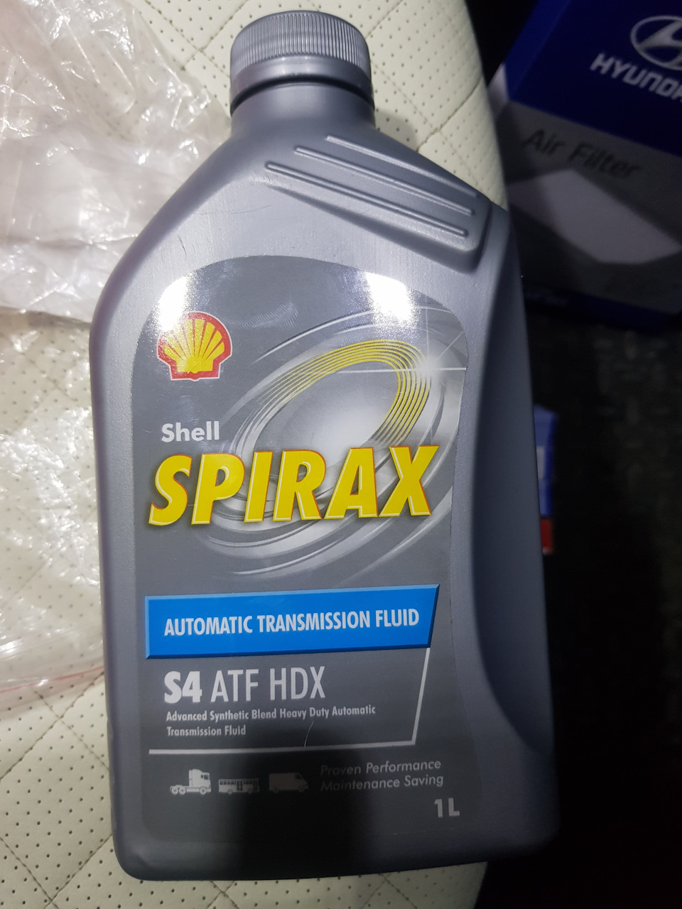 ТО-2 в прошлом… — Hyundai Solaris (2G), 1,6 л, 2017 года | плановое ТО ...