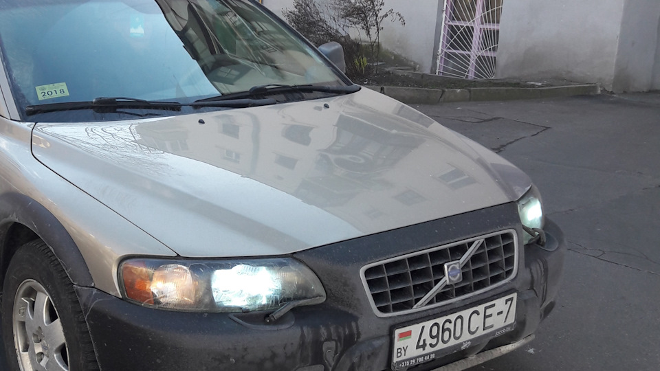 Оригинальные номера VOLVO для XC70 2,5T AWD 2004 г. — Volvo XC70 II, 2 ...