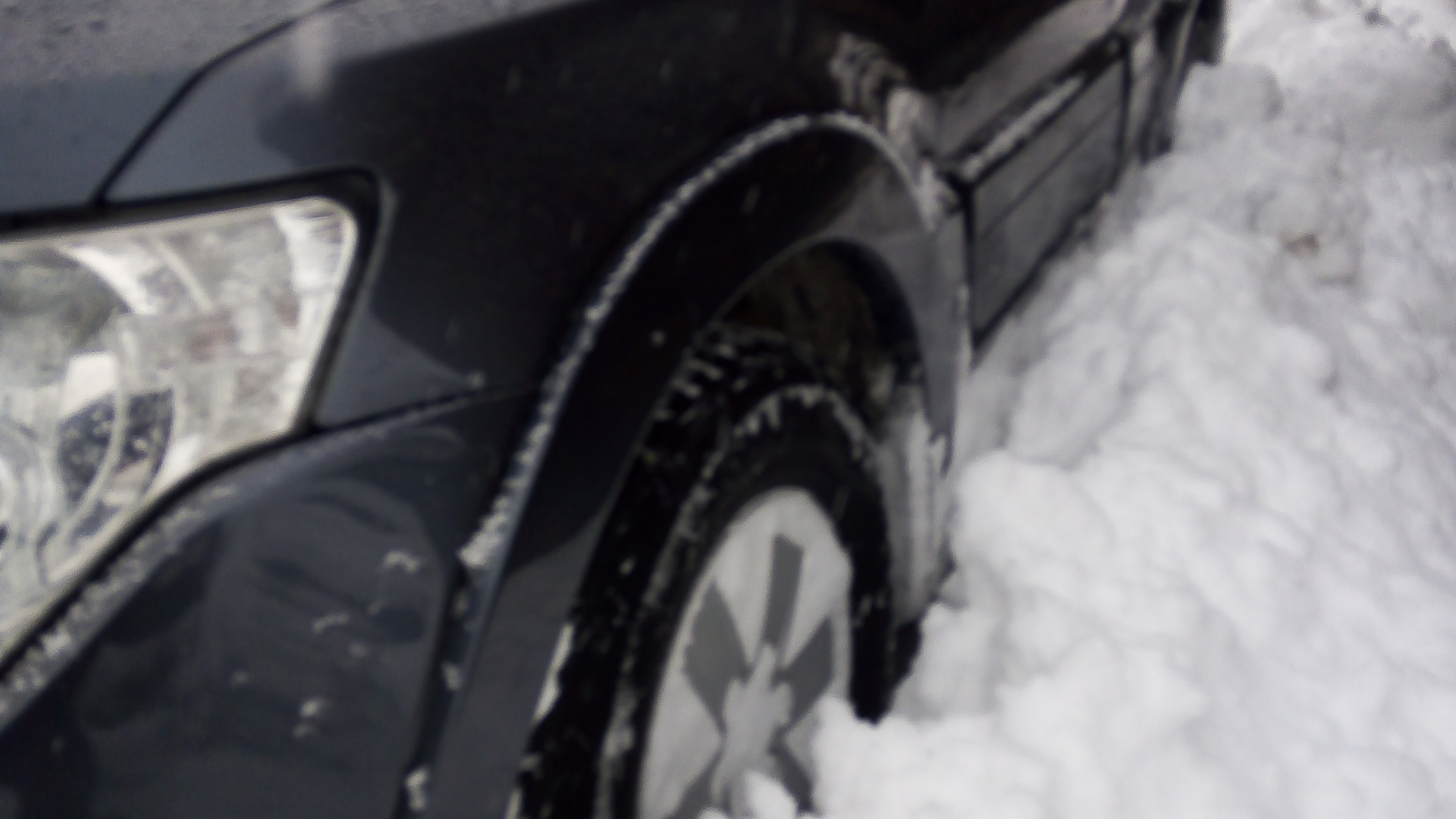 Коротко о главном. Монтана отмывается обычным растворителем 646. — Lada ...