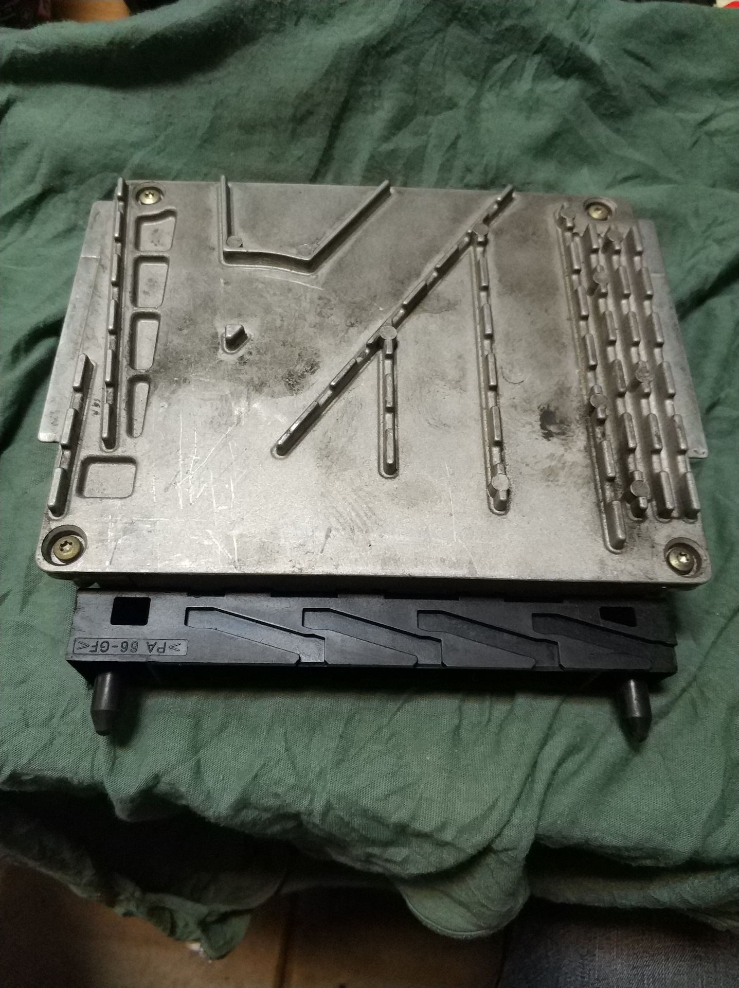 Перепрограммирование ЭБУ Bosch ME7.0 Volvo V70 — DRIVE2