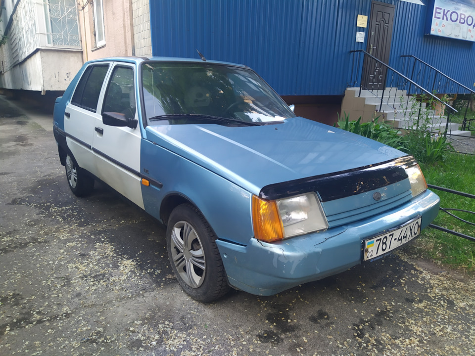 Замена задних тяг — Toyota Camry (V40), 1,8 л, 1994 года | своими ...