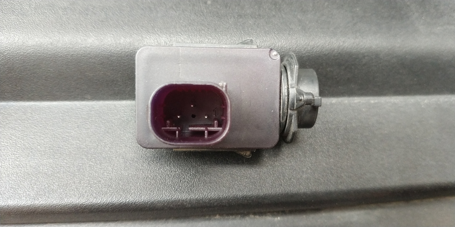 Датчик качества воздуха 5q 0 907 643d замена на 4H0 907 658 D ...