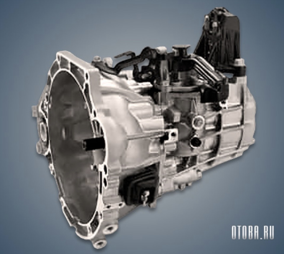 Вопрос по мкпп M6CF3 и её доработке до M6CF3-1 — KIA Cerato Koup (1G ...