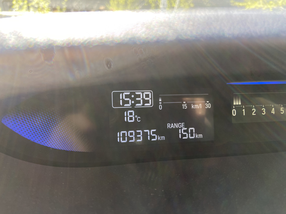 Замена воздушного фильтра — Honda Stepwgn (5G), 1,5 л, 2017 года ...