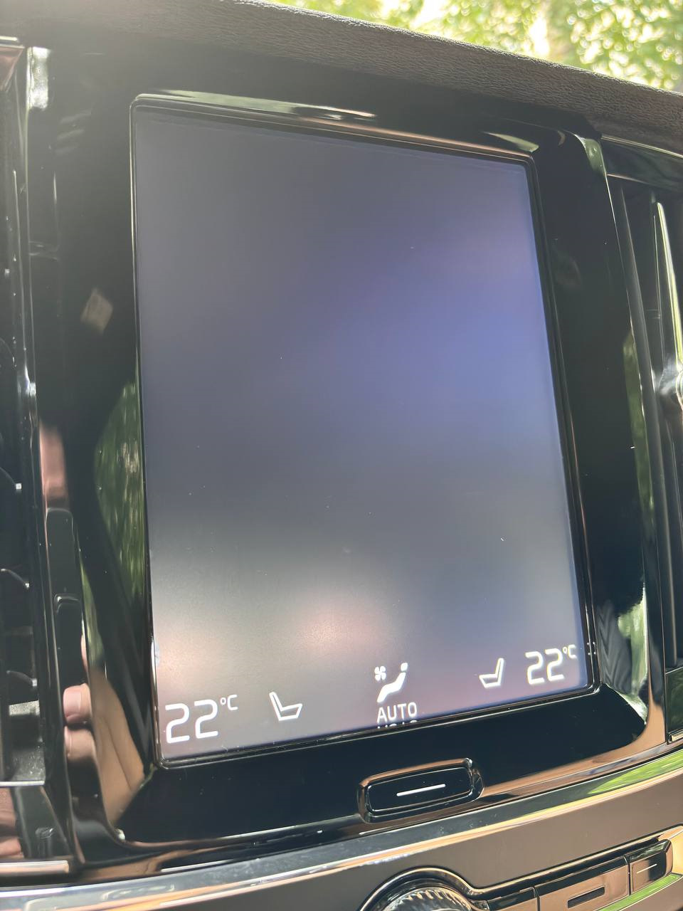 Screen protection! — Volvo S90 (2G), 2 л, 2017 года | аксессуары | DRIVE2