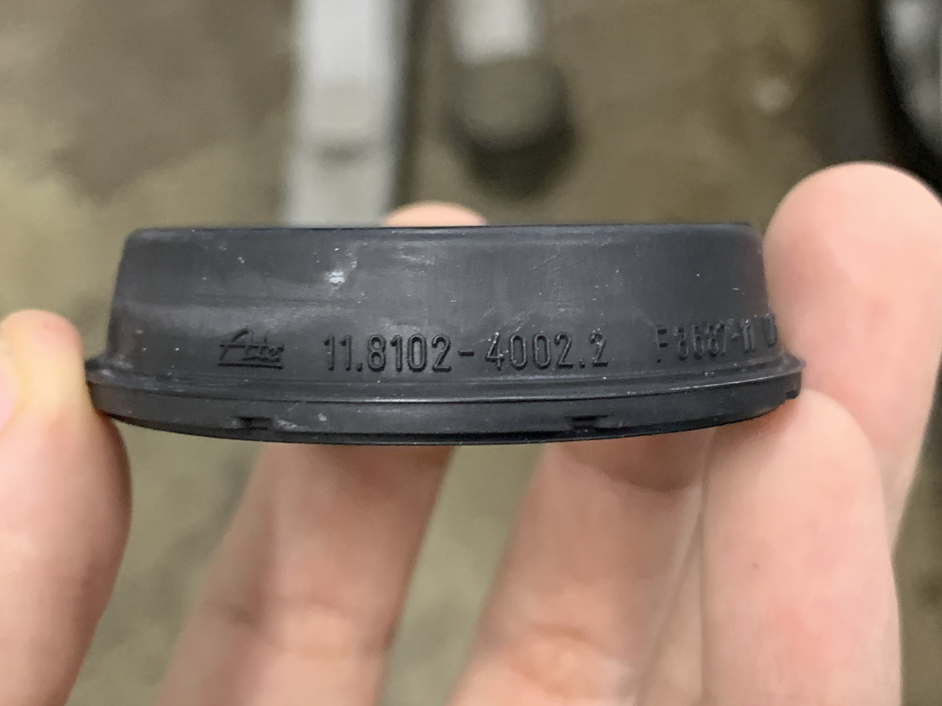 ОЖ и Ко, ТО тормозов — BMW 3 series (E90), 2 л, 2010 года | визит на ...