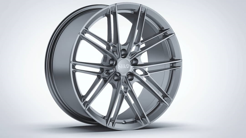 Новинка! Slik L940 8.5/9x19! — Kolesoffnet на DRIVE2