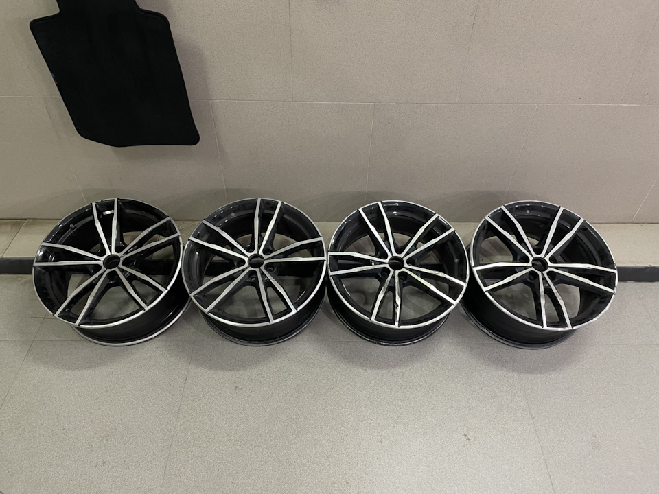 Тормоза, диски — BMW 3 series (G20), 2 л, 2019 года | визит на сервис ...