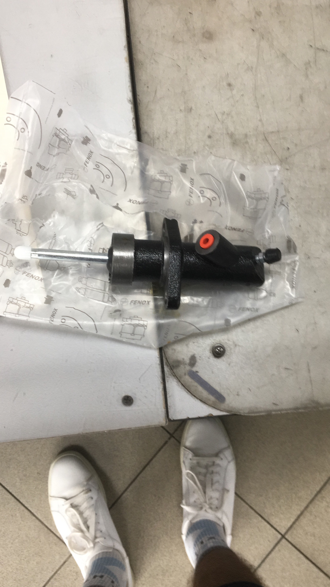 Sachs/LUK. BMW с M60… — Lada 21083, 4 л, 1997 года | тюнинг | DRIVE2