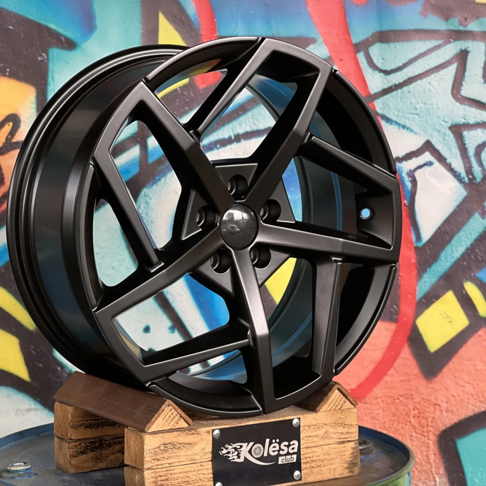 BW Wheels 5459 — KolesaClub на DRIVE2