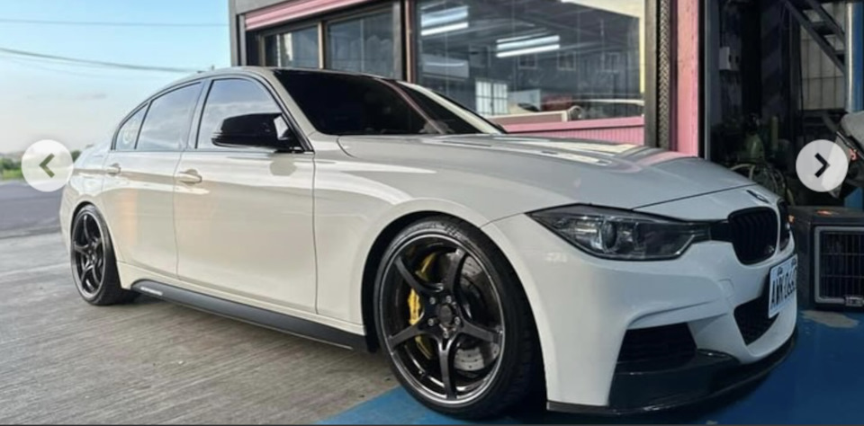 Кованые диски Rays 10Jx19 ET30 5x112 на BMW 3 series (G20), Audi A5 ...