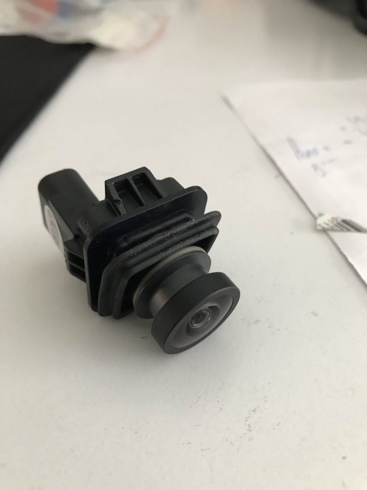 Камера заднего вида — Volvo XC60 (1G), 2,4 л, 2014 года | аксессуары ...