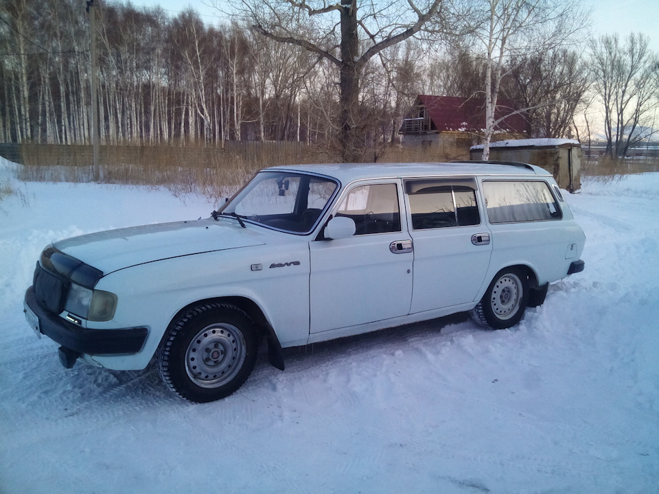 Газ 31022 Фото — Mixyfotos.ru