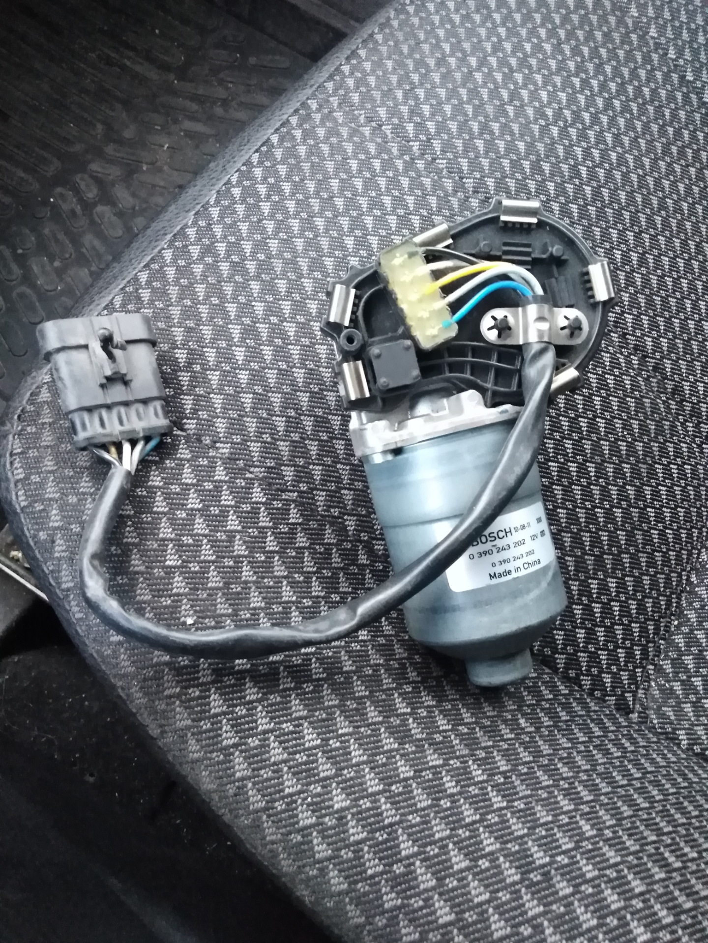 Мотор дворников приора — Lada 21074, 1,6 л, 2011 года | тюнинг | DRIVE2