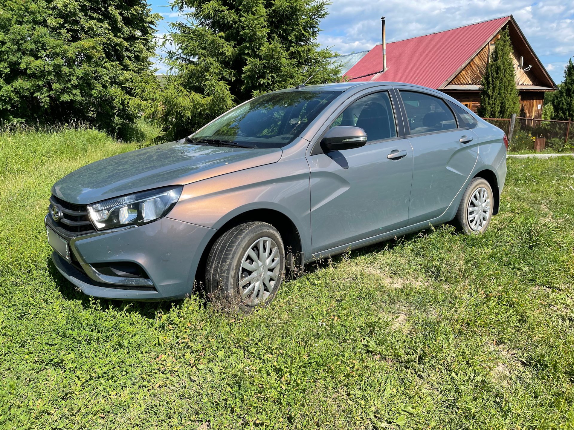 Жор масла — Lada Vesta (1G), 1,6 л, 2018 года | поломка | DRIVE2