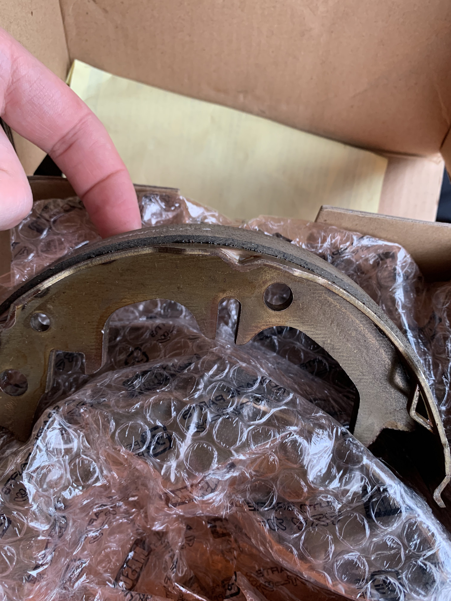 Подготовка к маленькому ТО — Toyota Kluger, 3 л, 2002 года | запчасти ...