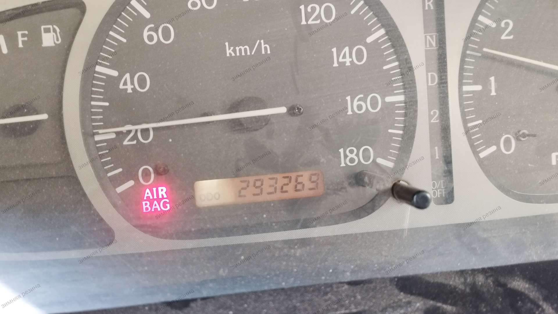 04-11-2024 Зимняя резина. — Nissan Presea (R11), 1,5 л, 1998 года ...