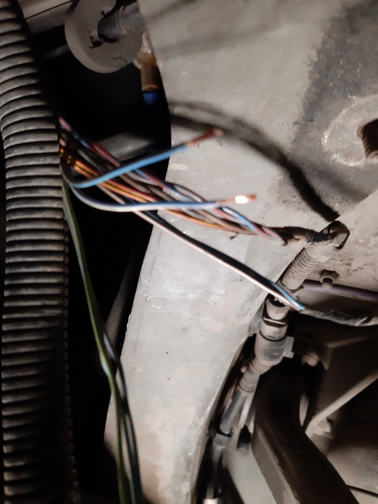 Запись, 1 февраля 2022 — Volkswagen Touareg (1G), 3 л, 2008 года ...