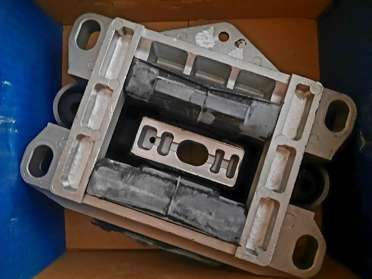 Суппорта, подушка, пыльник, лямбда, схождение. — Ford Mondeo III, 2 л ...