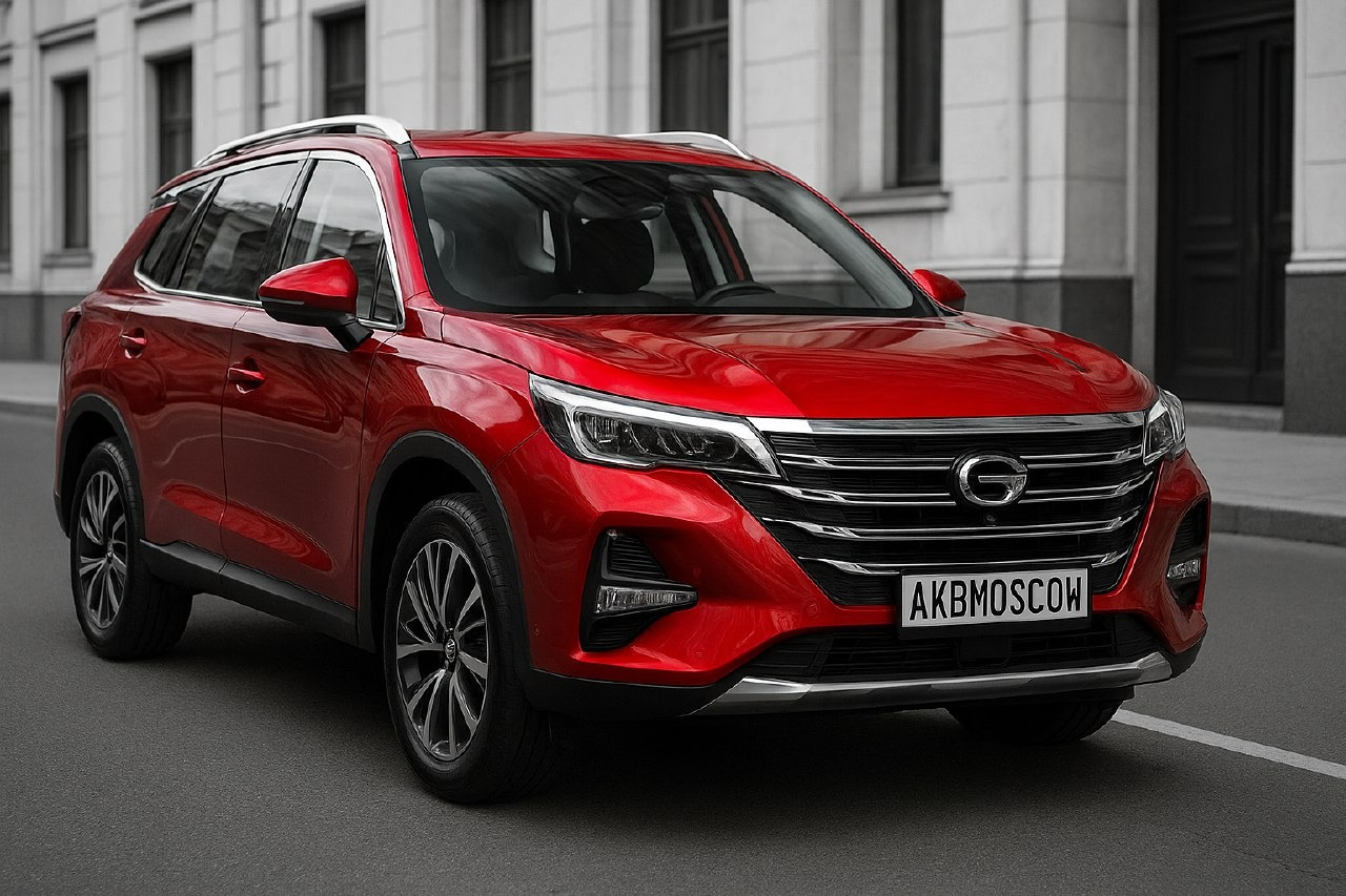 Выбор аккумулятора для GAC GS5 — AKBMOSCOW на DRIVE2