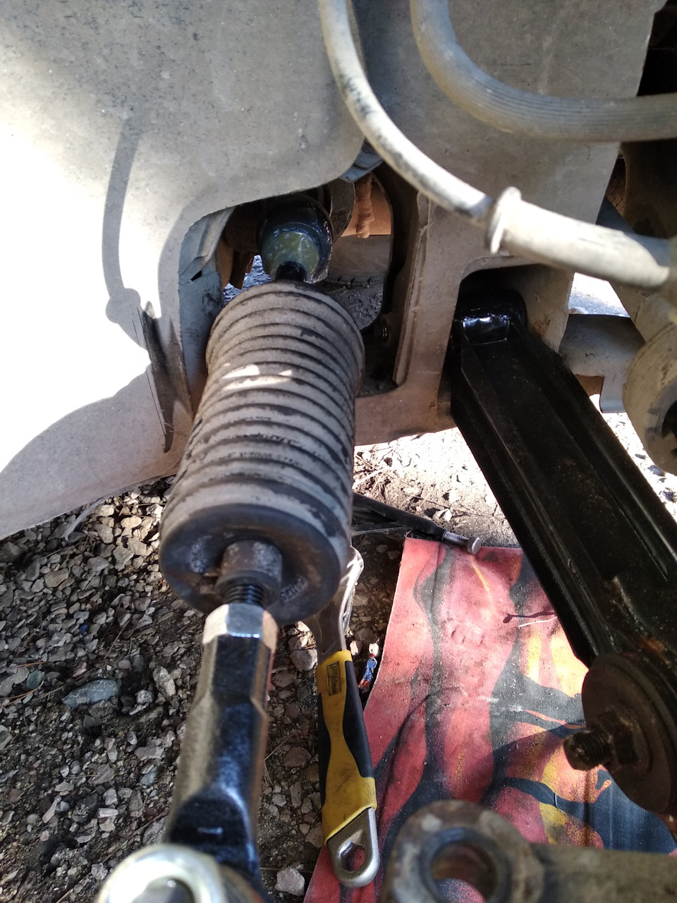 Замена турбины вф30, бензонасос DW200 — Subaru Impreza WRX (GD, GG), 2 ...