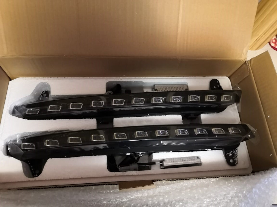 светоидиотомания — Audi Q7 (1G), 3,6 л, 2009 года | аксессуары | DRIVE2