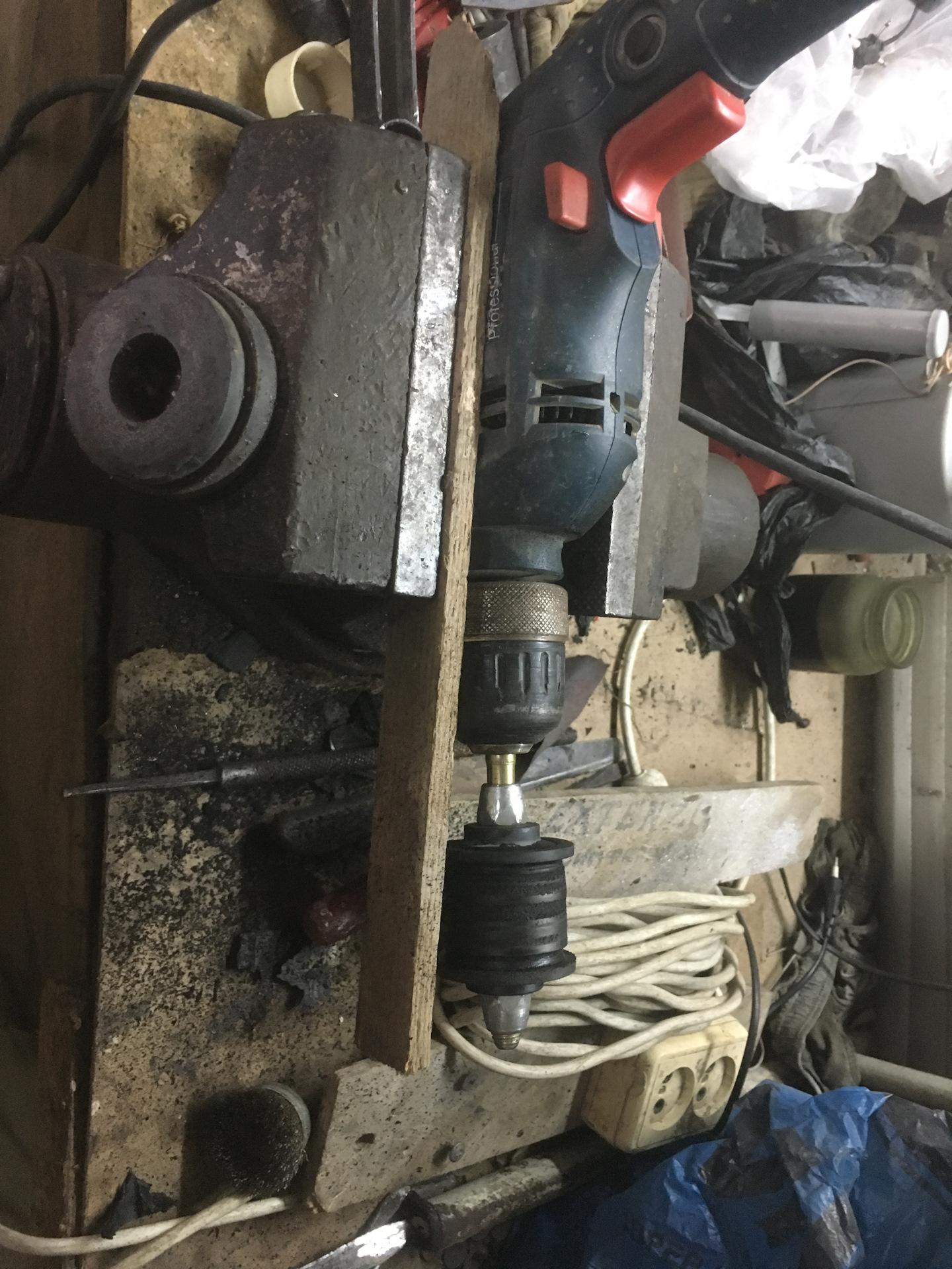 Ремонт задней подвески — Mazda 626 II (GC), 2 л, 1983 года | своими ...