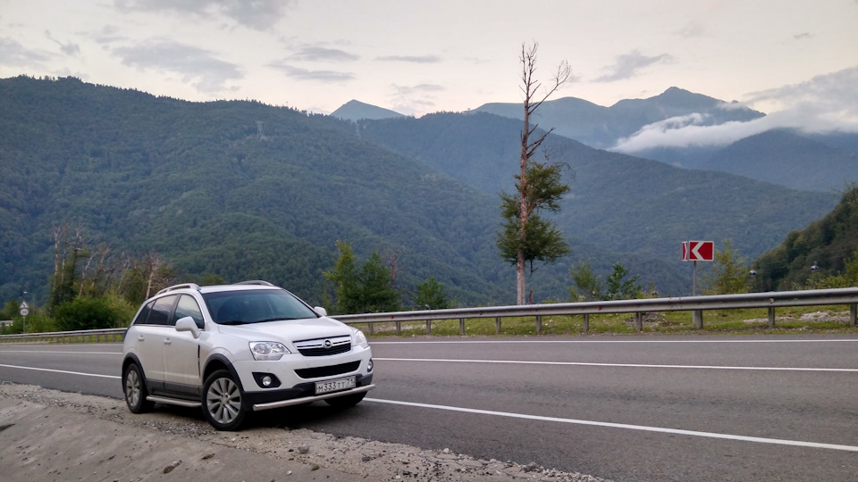 Последний день гарантии после Сочи…замена контактного блока рулевой ...