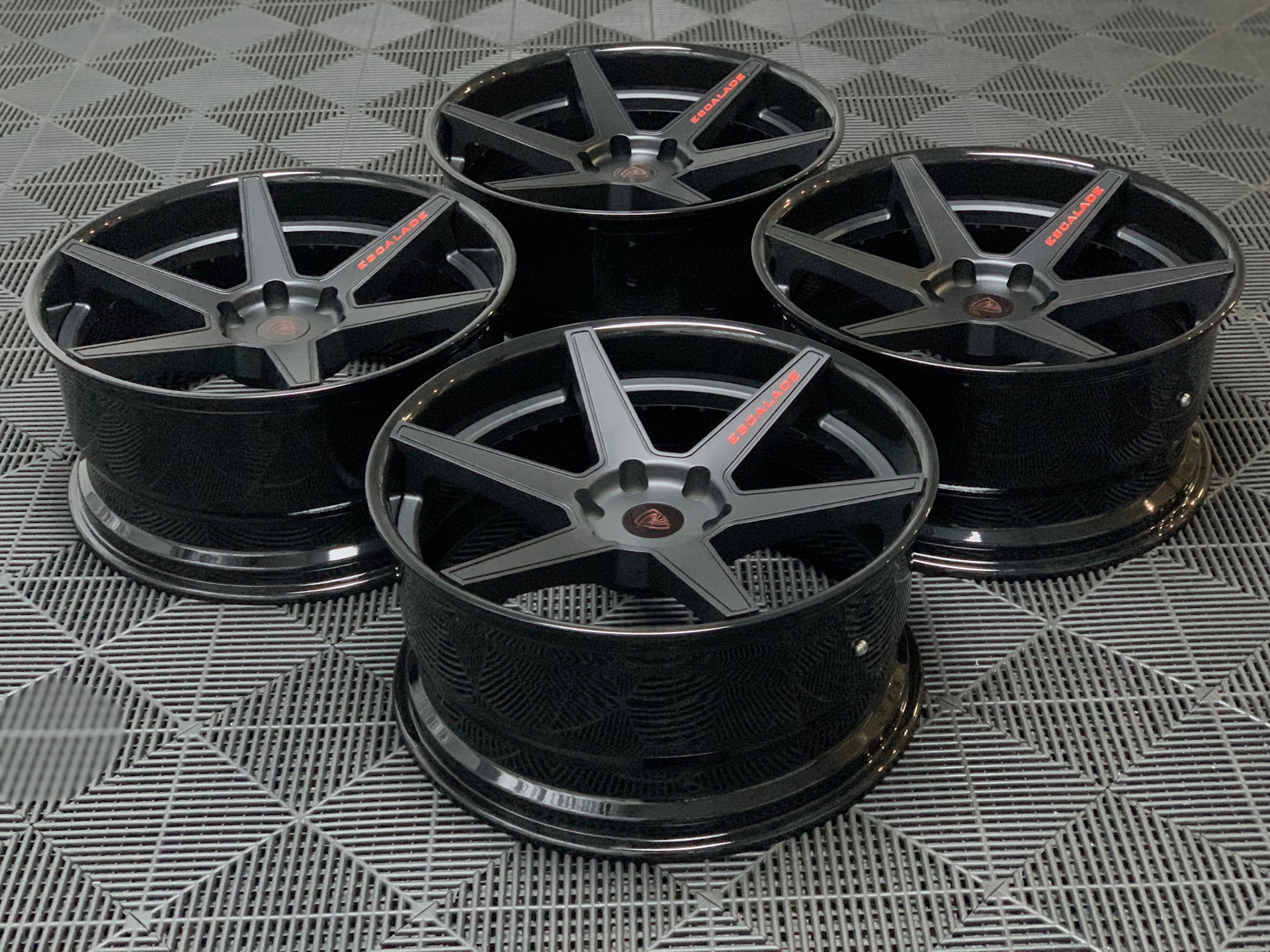 Новинка RAVIZE 22" — GrandRims®️ на DRIVE2