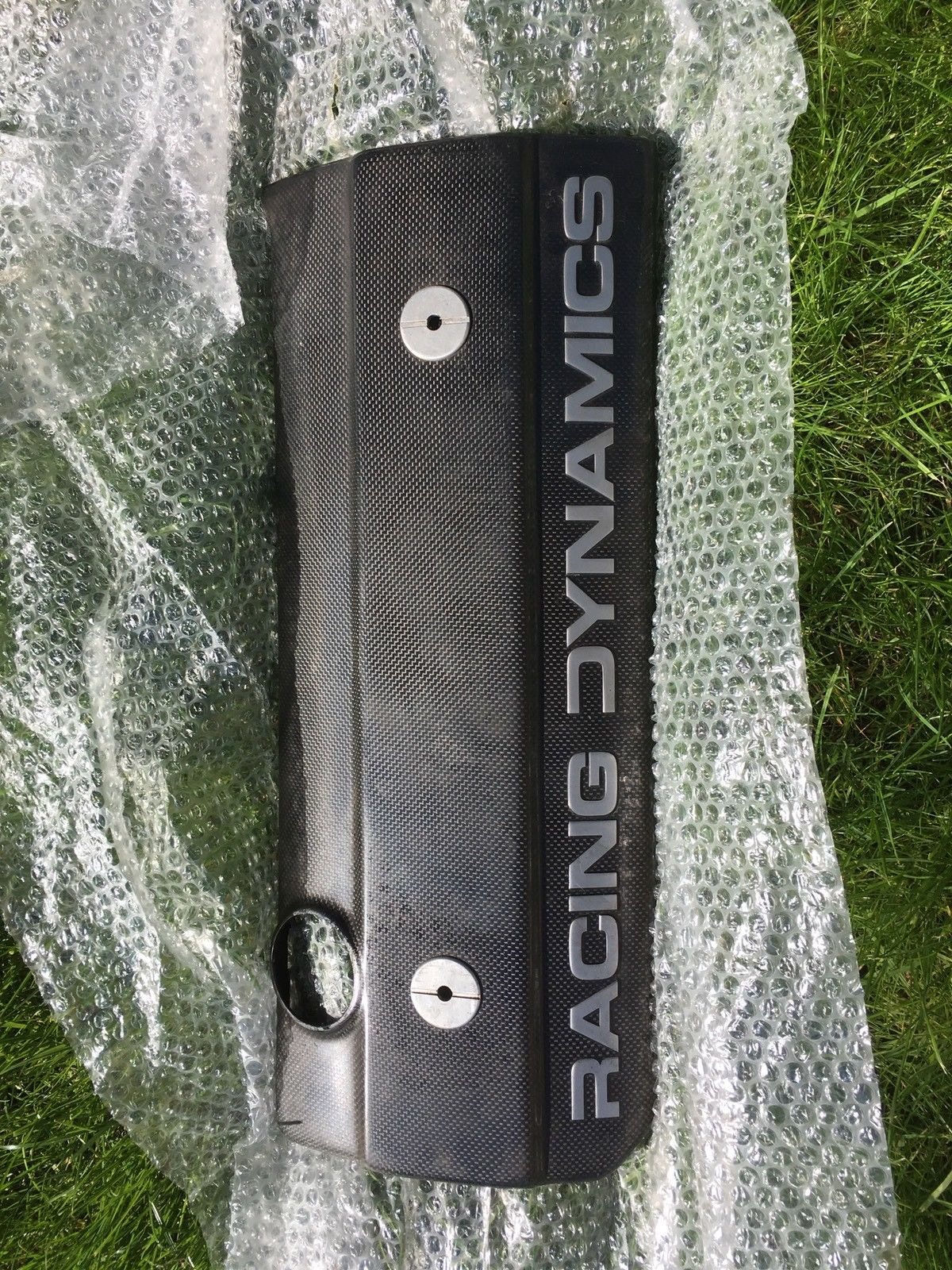 Racing Dynamics крышка мотора — BMW 3 series (E36), 2,5 л, 1992 года ...