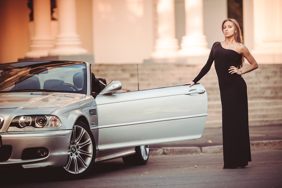 Silver BMW — DRIVE2