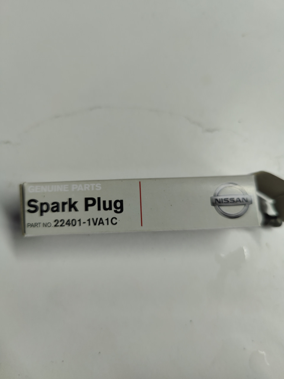 224011VA1C Свеча зажигания NISSAN INFINITI | Запчасти на DRIVE2