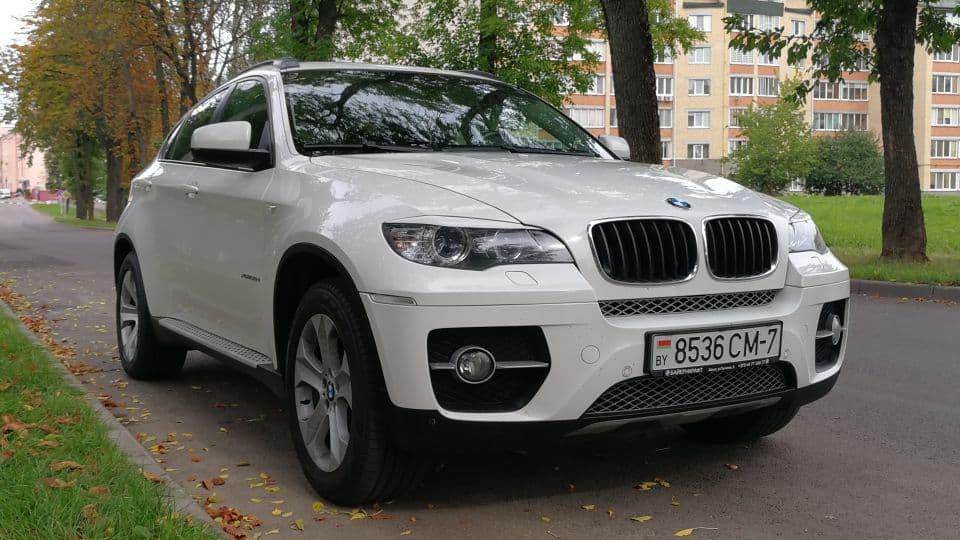 Набор Force 5261c 26 предметов — BMW X6 (E71/E72), 3 л, 2010 года ...