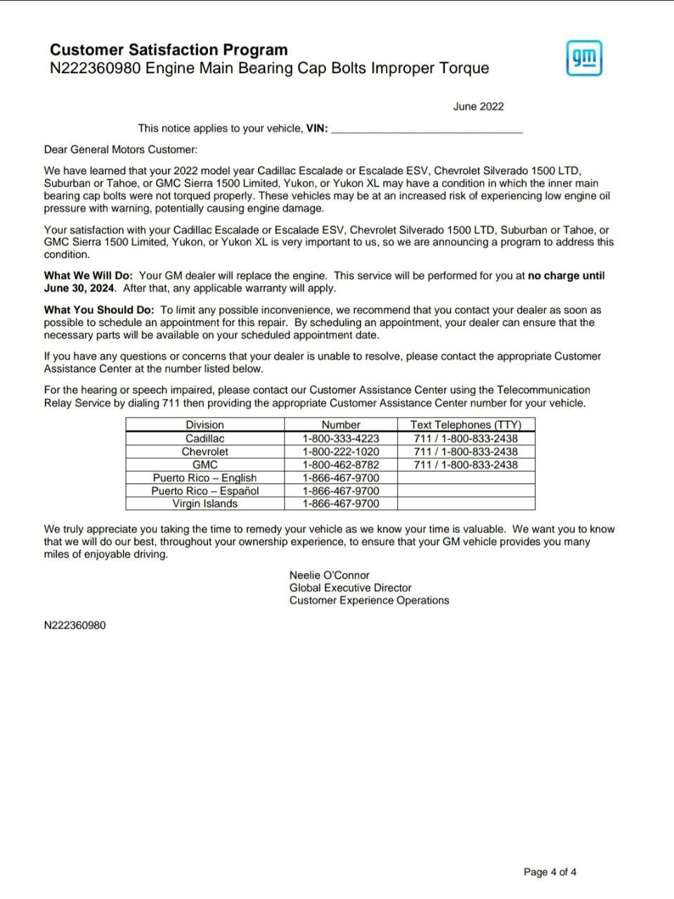 Нашлась причина смерти моторов 6.2 Cadillac Escalade 2022! — Cadillac ...